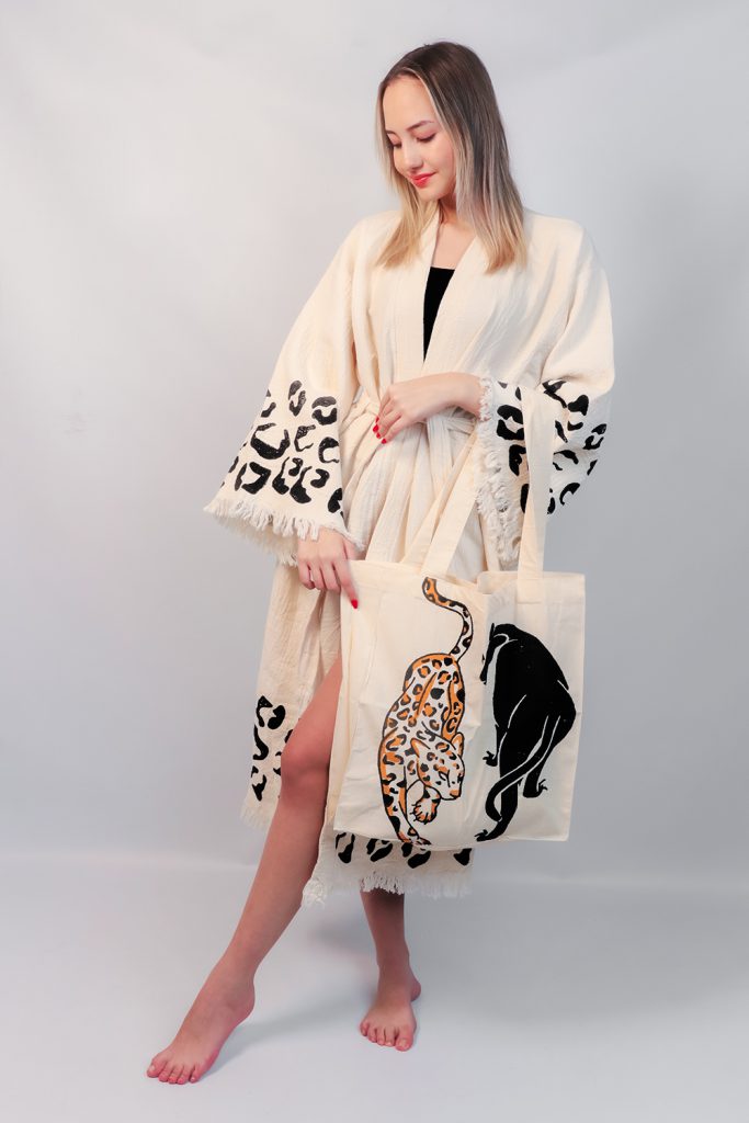 Leopard Pattern Stone Print Set – Iconium Apparel